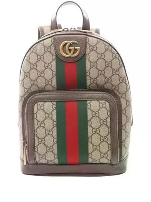 Gucci Small Backpacks