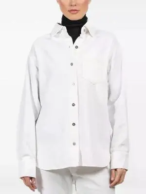 Dl1961 Long Sleeve Shirts For Women