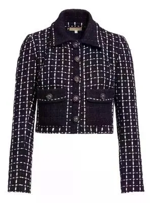 Elie Saab Tweed Jacket