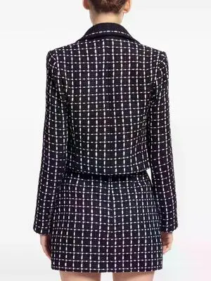 Elie Saab Tweed Jacket