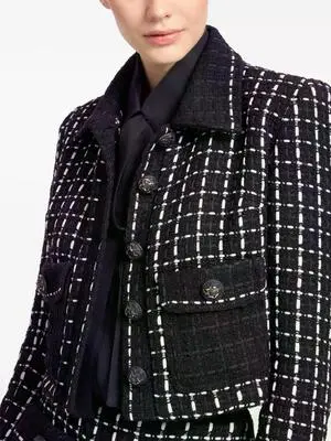 Elie Saab Tweed Jacket
