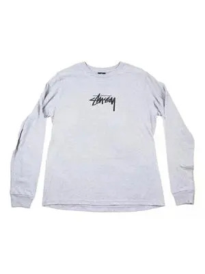 Stussy Crewneck Sport Tops For Men