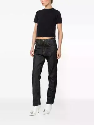 SETCHU Belt-loop Pocket Jeans