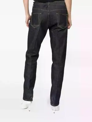 SETCHU Belt-loop Pocket Jeans