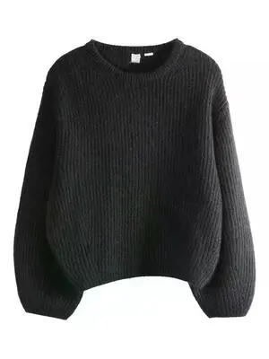 Women's Rib Knit Sweaters