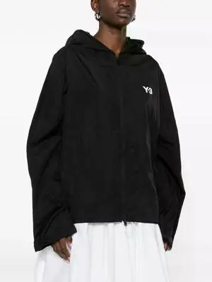 Y3 Nyl Wire 3s Tt Jacket