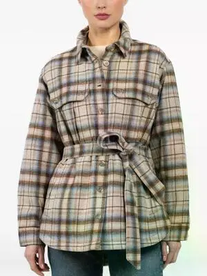 Veronica Beard Plaid Jackets For Women
