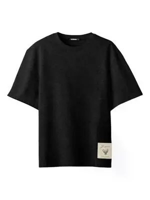 Jacquemus Applique T-shirts For Women