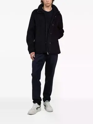 PALTO' Anzio Db Zip-up Hooded Jacket