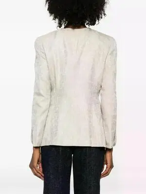 Emporio Armani Double-breasted Blazer