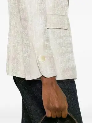 Emporio Armani Double-breasted Blazer