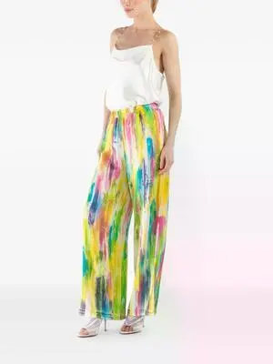 Avant Toi Printed Pants