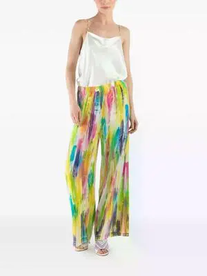 Avant Toi Printed Pants