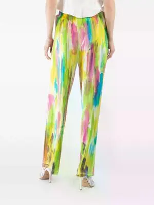 Avant Toi Printed Pants