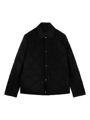 Paul & Shark Quilted Technical Jacket