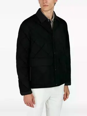 Paul & Shark Quilted Technical Jacket