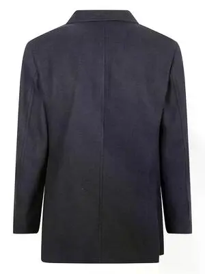 Brunello Cucinelli Double-breasted Button Coat