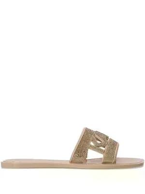 Karl Lagerfeld Flat Sandals For Women