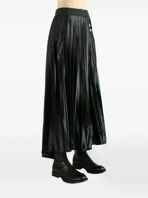 Adidas Pleated Asymmetric Skirt