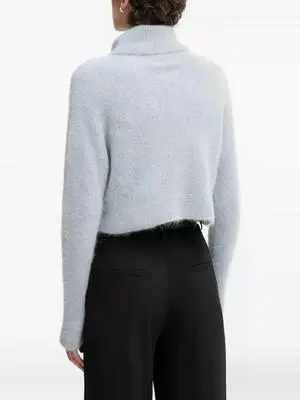 SANDRO FERRONE Turtleneck Sweater