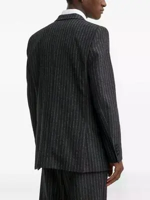 SUNFLOWER Pinstriped Blazer