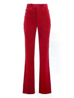 Gucci Button Detailed Pants For Women