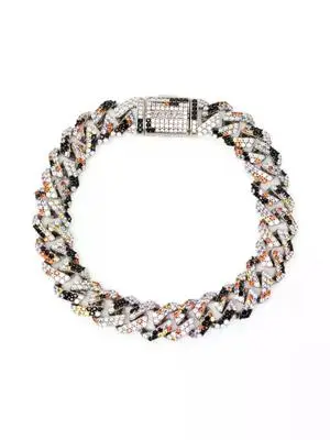 DARKAI Glitch Bracelet - Silver