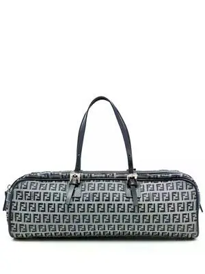 Fendi Trimmed Travel Bags