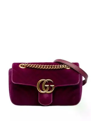 Gucci Flap Shoulder Bags