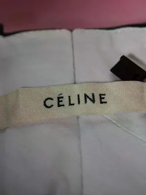 Celine Wool Trousers