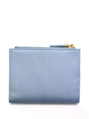 Prada Small Saffiano-leather Wallet