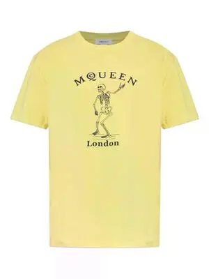 Mcq Alexander Mcqueen Short Sleeve T-shirts For Men