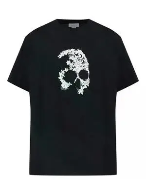 Alexander McQueen Skull T-shirt