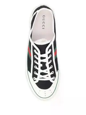 Gucci 1997 Web-detailing Sneakers