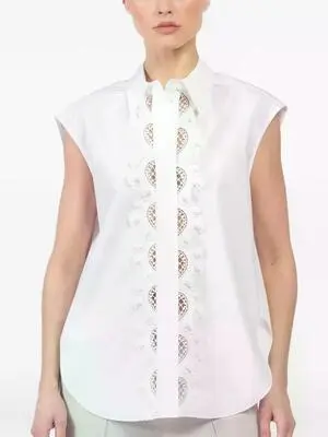 Dorothee Schumacher Classic Collar Tops