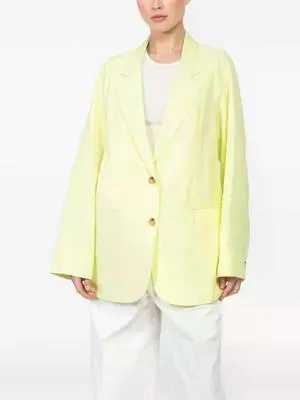 Forte_forte Straight Hem Outerwear For Women