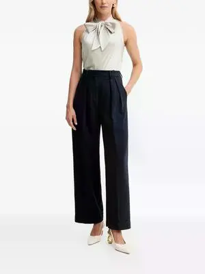 FORTE_FORTE Pleated Trousers