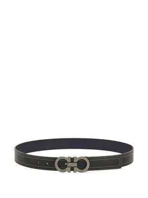 FERRAGAMO Gancini Reversible Belt
