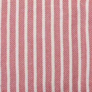CAROL & FRANK Bengal Stripe Blanket - Pink