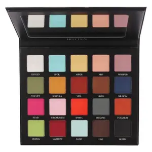 BLEND BUNNY COSMETICS Mei Pang X Blend Bunnyrotten Palette