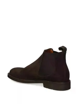 LOTTUSSE Pull-tab Chelsea Boots