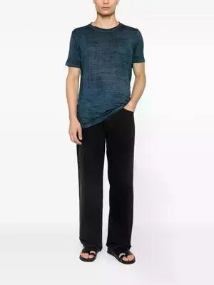 Avant Toi Round-neck T-shirt