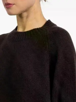LISA YANG Crew-neck Knitted Sweater