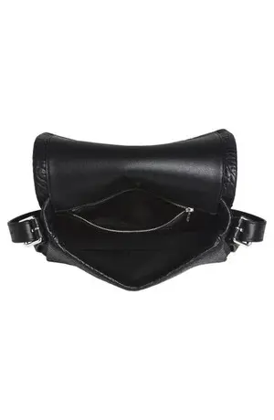 Alexander Wang Slim Ricco Crown Studded Leather Shoulder Bag