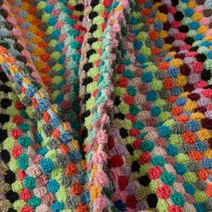 UNCOMMON GOODS Super Plush Confetti Robe Kalkedon Towels