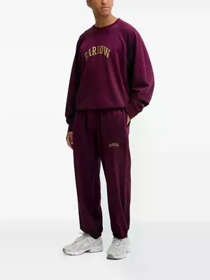 BARROW Logo-print Sweatshirt