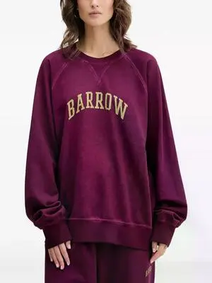 BARROW Logo-print Sweatshirt
