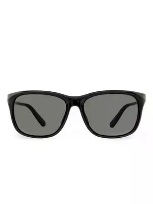Moncler Rectangular Sunglasses - Black