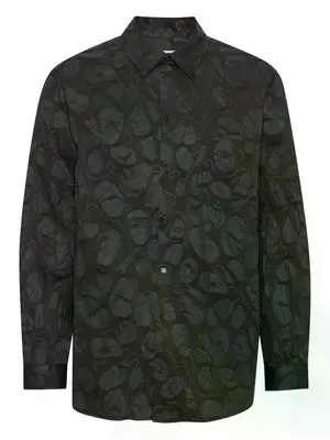 Henrik Vibskov Patterned Shirt