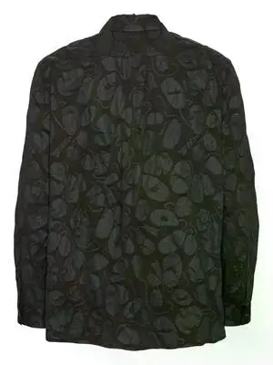 Henrik Vibskov Patterned Shirt